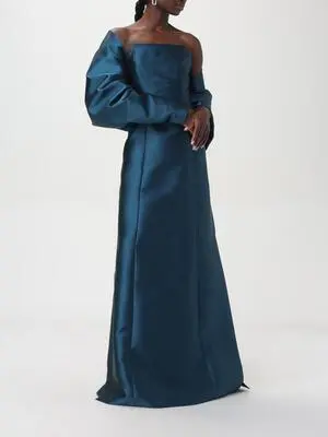 Alberta Ferretti Dress Colour - Teal