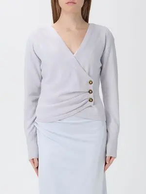 Elisabetta Franchi Jumper Colour - Sky