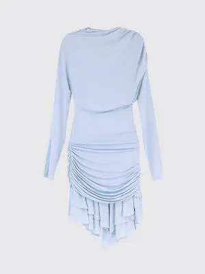 SELF-PORTRAIT Stretch Viscose Dress