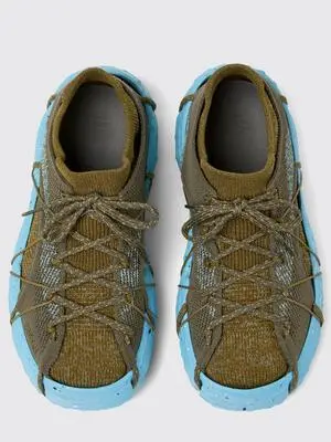 Camper Technical Knit Trainers - Multicolor