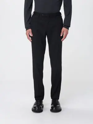 Incotex Tailored Trousers - Black
