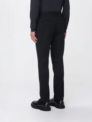Incotex Tailored Trousers - Black