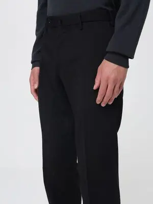 Incotex Tailored Trousers - Black