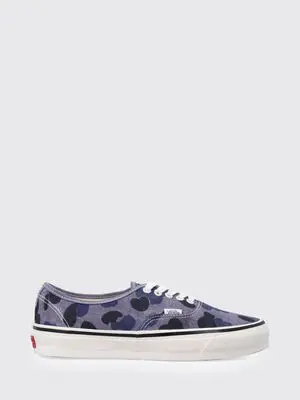VANS Authentic Reissue 44 Lx Cotton Canvas Sneakers - Violet