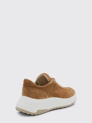 Hogan Suede Platform Sneakers