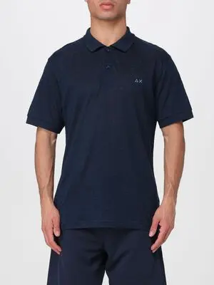 SUN 68 T-shirt - Blue