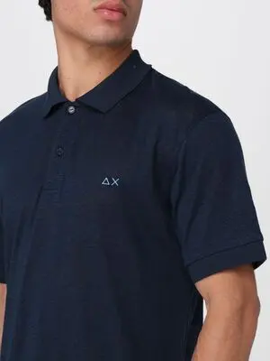SUN 68 T-shirt - Blue