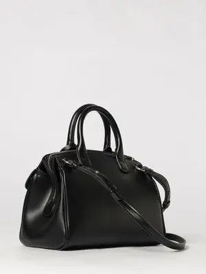 Armani Exchange Top Handle Bag - Black