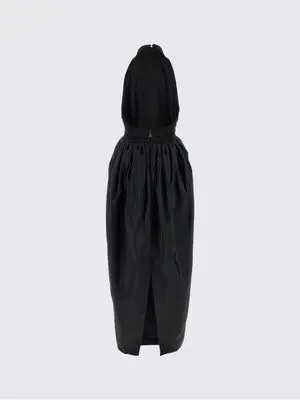 ROTATE BY BIRGER CHRISTENSEN High Neck Maxi Dress