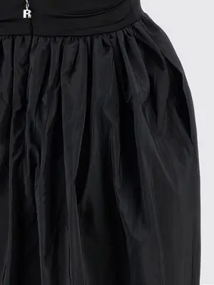 ROTATE BY BIRGER CHRISTENSEN High Neck Maxi Dress