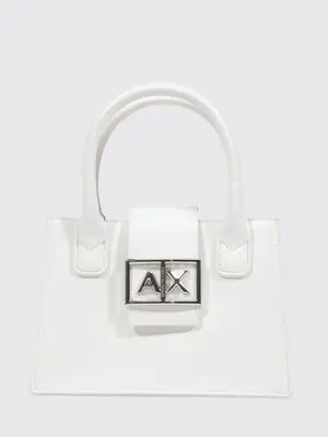 Armani Exchange Mini Bag Colour - White