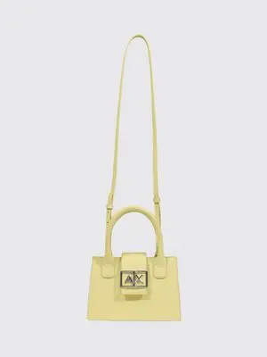 Armani Exchange Mini Bag Colour - Yellow