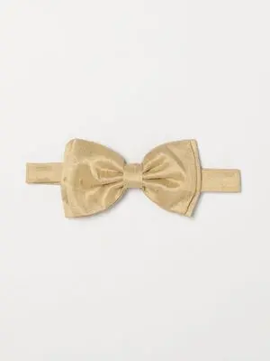 LARDINI Tie Colour - Beige