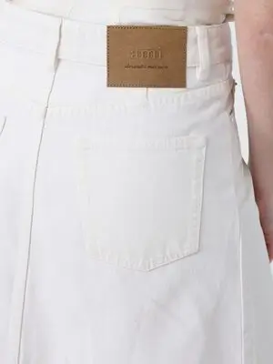 AMI Paris Denim Skirt