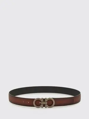 FERRAGAMO Gancini Buckle Belt