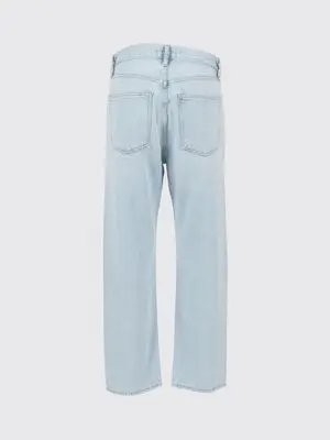 AGOLDE Straight Cotton Jeans