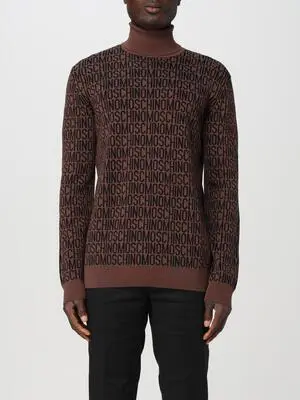 Moschino Jumper Colour - Brown