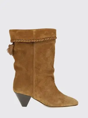 Isabel Marant Étoile Boots Colour - Burnt