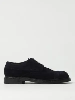 Emporio Armani Brogue Shoes Colour - Blue