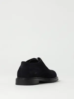 Emporio Armani Brogue Shoes - Blue