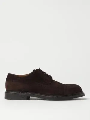 Emporio Armani Brogue Shoes Colour - Brown