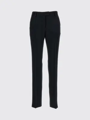 Alberto Biani Slim Fit Technical Crêpe Chino Trousers - Black