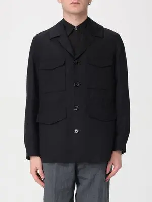 LARDINI Jacket Colour - Black