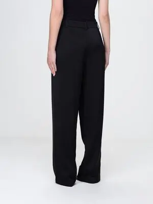 Armani Exchange Tailored Trousers - Black