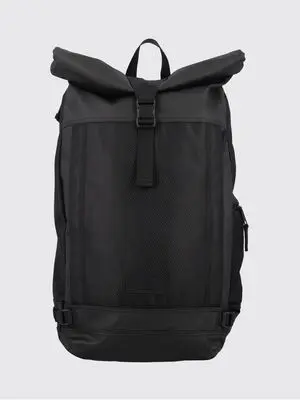 EASTPAK Polyester Tecum Roll Backpack - Black