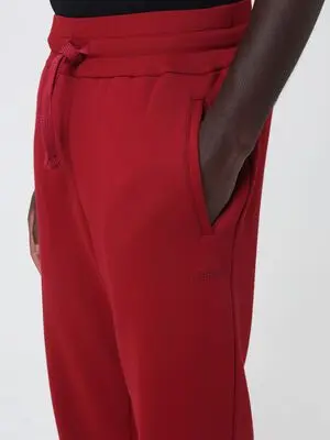 FERRARI Jogging Trousers In Cotton Blend