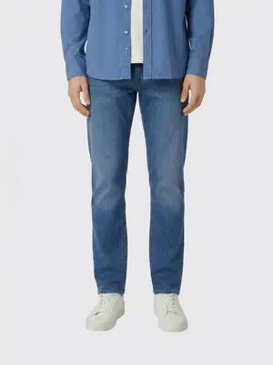 Jacob Cohen Slim Fit Jeans In Denim - Blue