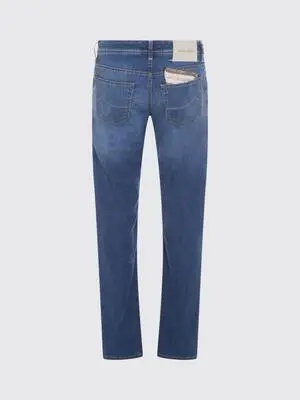 Jacob Cohen Slim Fit Denim Jeans