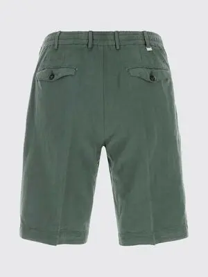 PT TORINO Chino Shorts - Forest Green