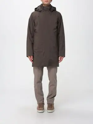 K-WAY Hooded Zip-up Coat
