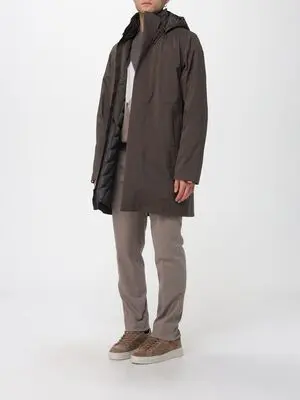 K-WAY Hooded Zip-up Coat