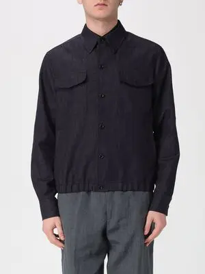 LARDINI Tailored Jacket - Blue