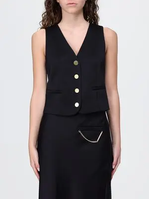 Armani Exchange Sleeveless Vest - Black