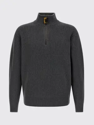 JW Anderson Wool And Cotton Knit - Grey