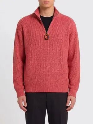 JW Anderson Wool And Cotton Knit - Pink