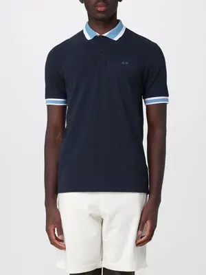 SUN 68 T-shirt - Blue