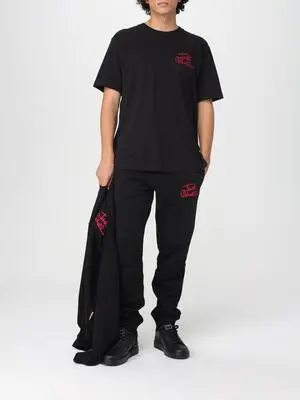 Just Cavalli Embroidered Logo Sweatshirt