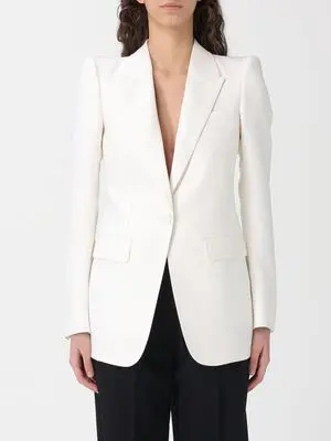 TOM FORD Jacket Colour - White