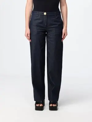 Armani Exchange Trousers Colour - Denim