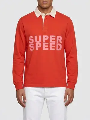 JW Anderson Polo Shirt Colour - Red