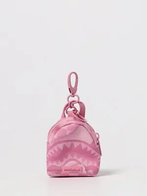 SPRAYGROUND Graphic Printed Keyring