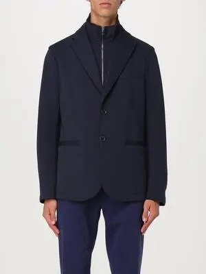Armani Exchange Jacket Colour - Blue