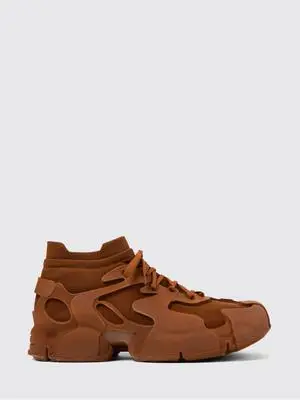 Camper Tossu Sneakers In Recycled 3d Pet Knit - Brown