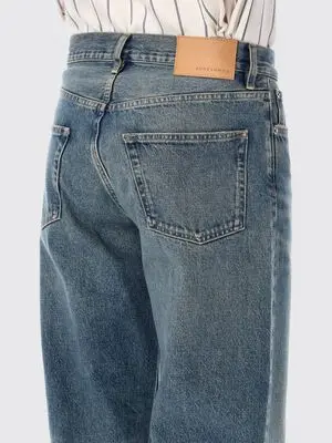 SUNFLOWER Straight Cotton Jeans
