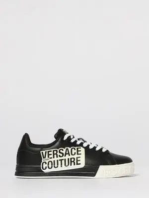 Versace Trainers Colour - Black