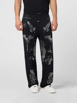 Philipp Plein Drawstring Loungewear For Men